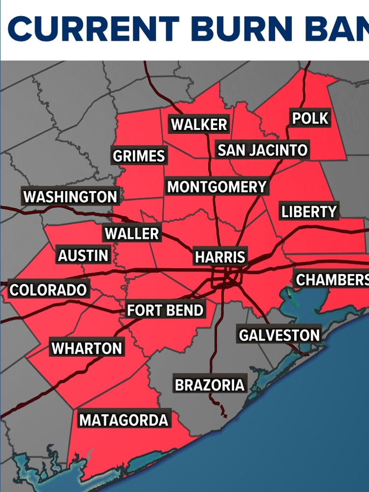 Harris County under burn ban | khou.com