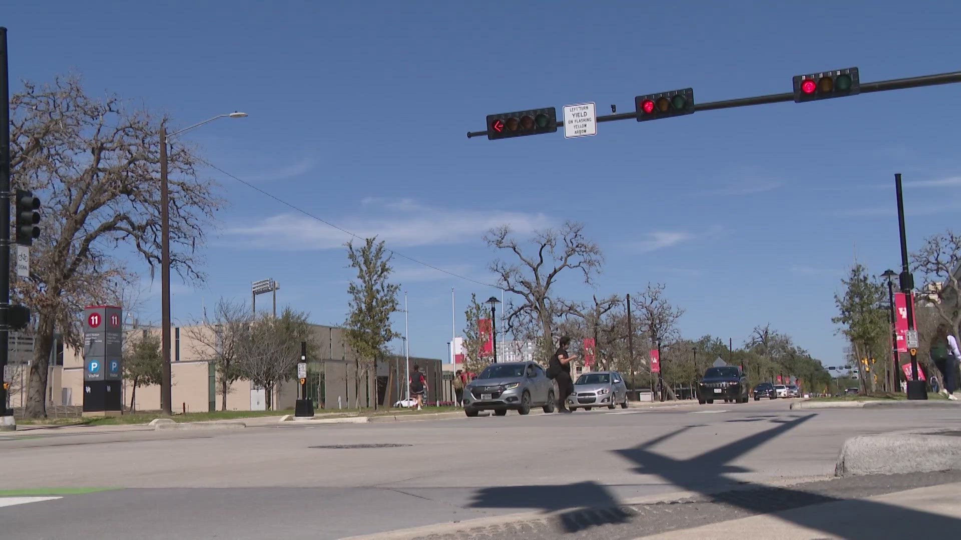 Upgrades to streets near University of Houston, Texas Southern complete ...