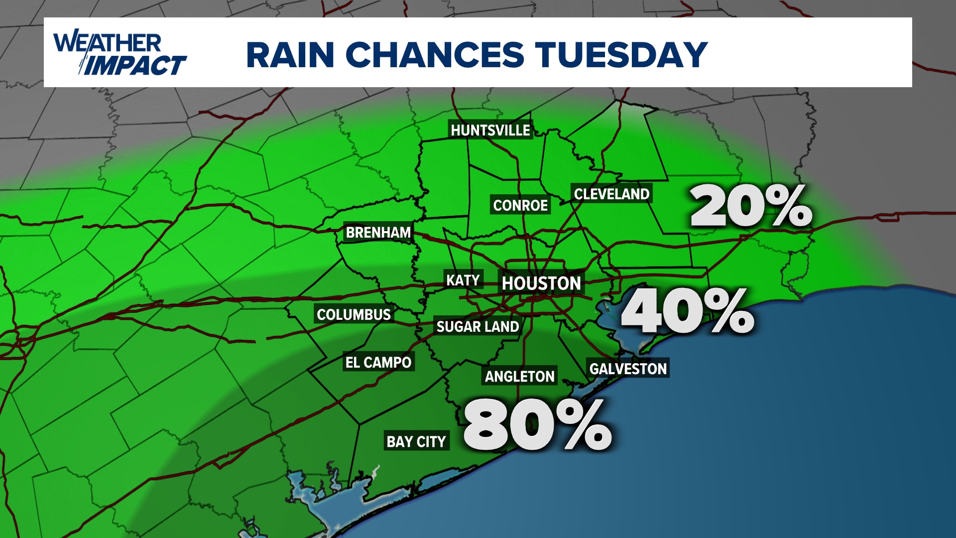 Excessive Heat Warning: KHOU 11 issues Weather Impact Alert | khou.com