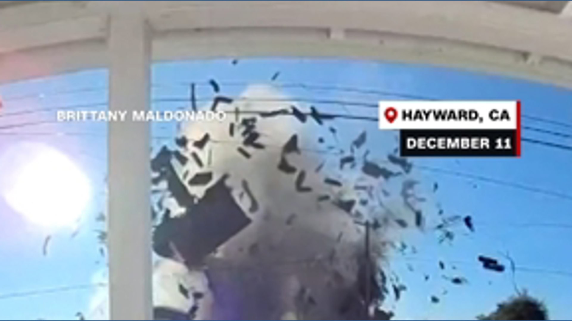 California gas explosion injures 6 | khou.com