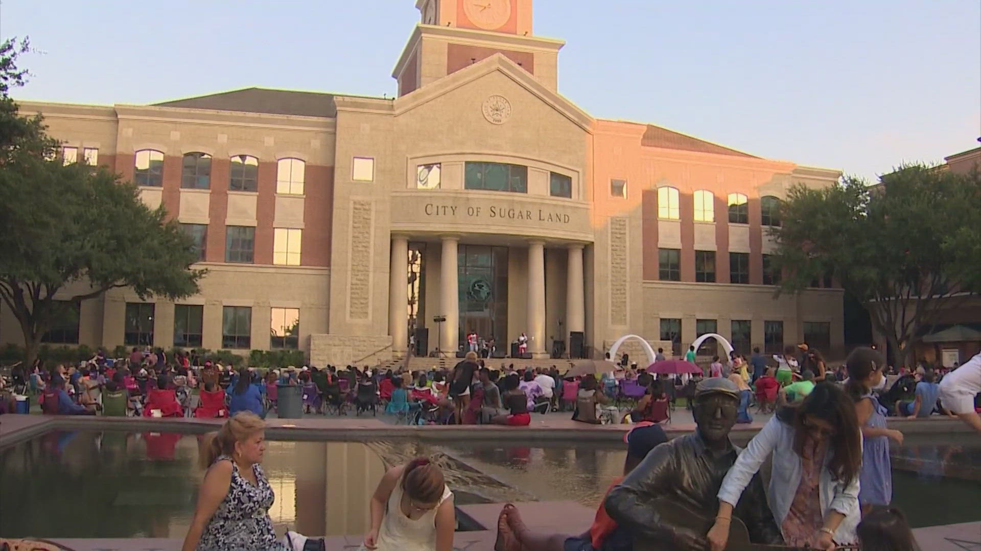 Sugar Land, Texas ranks No. 3 among top US cities in 2025, per report ...