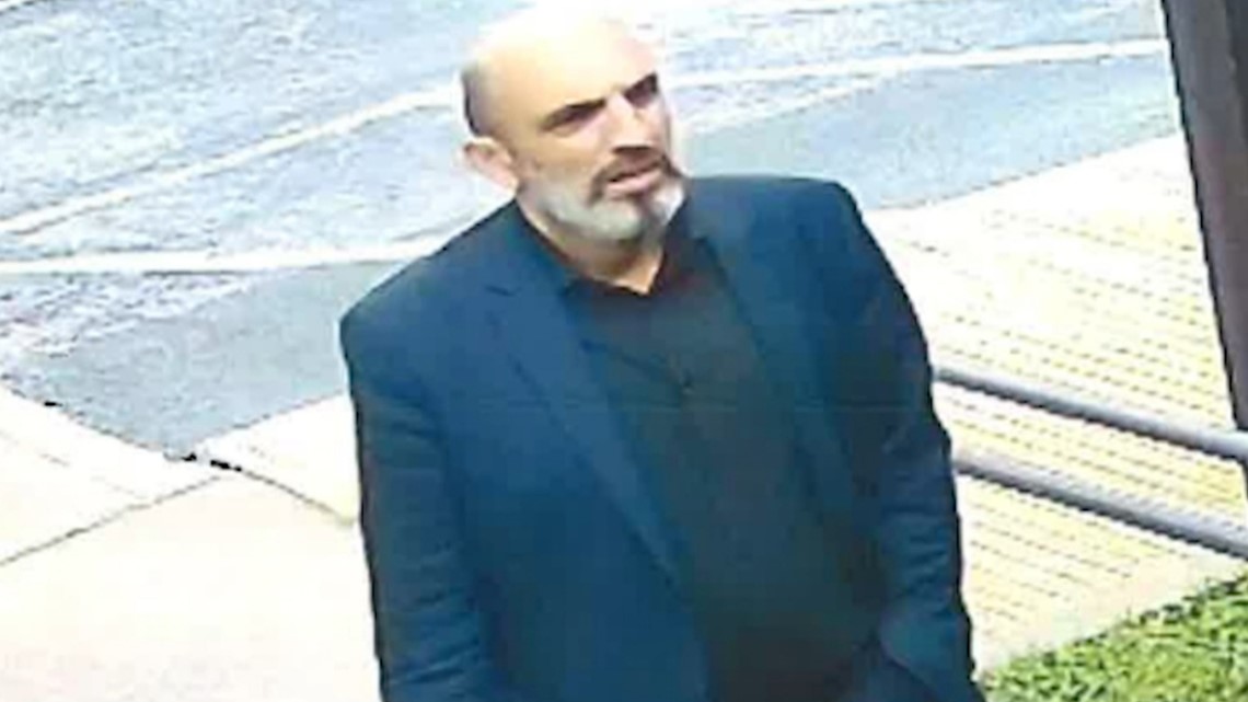 Here's how police say a fake priest stole money from a Catholic church ...