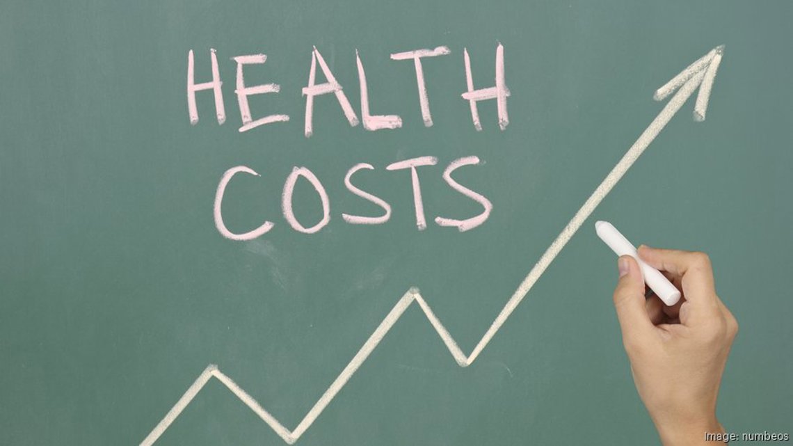 US employee health care costs to rise nearly 10% in 2026 | khou.com