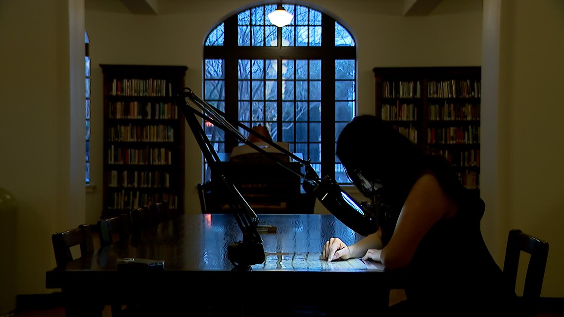 Progress being made on Houston Hispanic History Research Center | khou.com