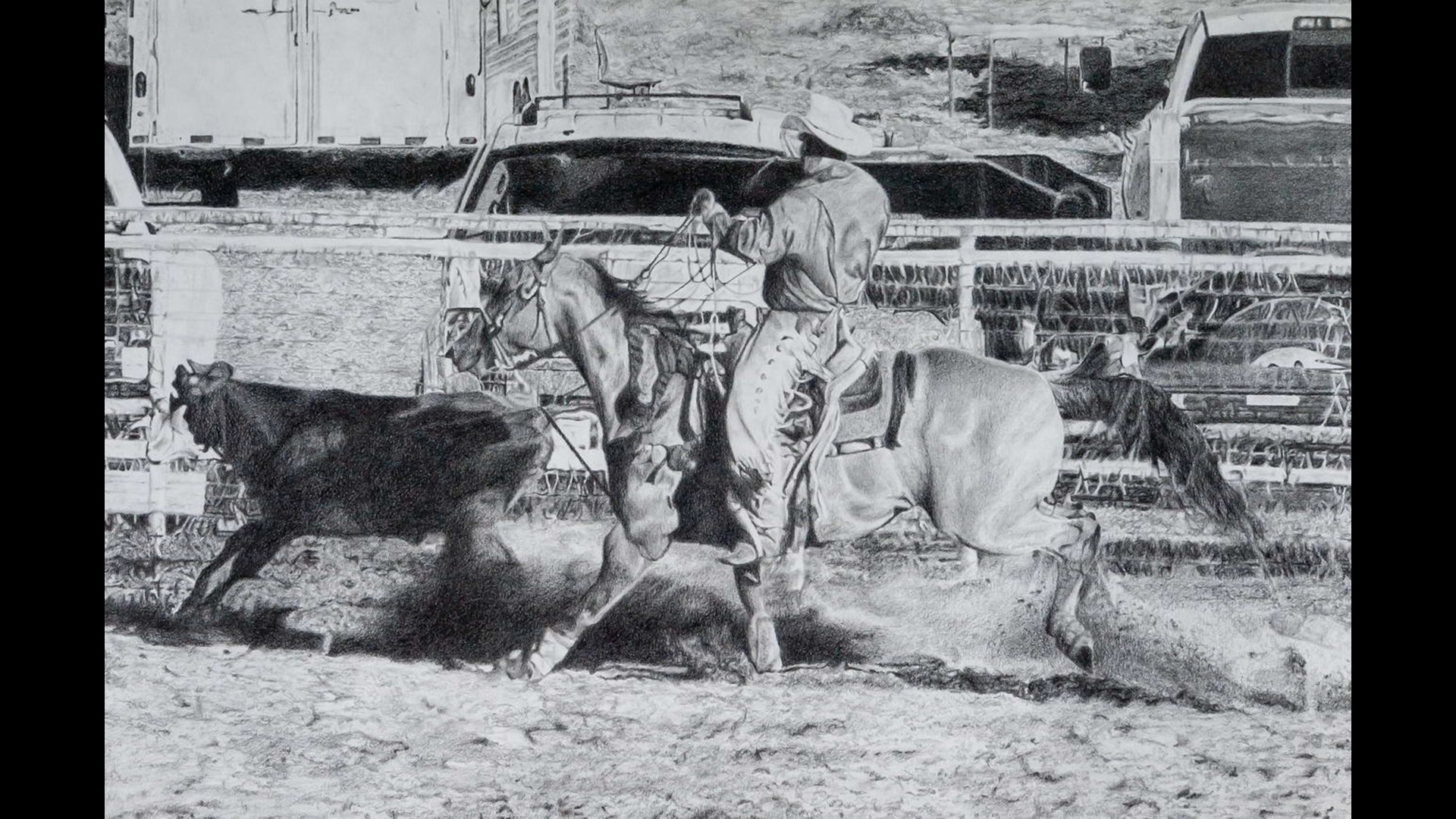 Winners of Rodeo Houston's 2022 School Art Program named | khou.com