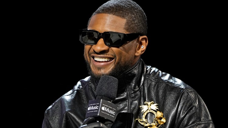 Usher's biggest hits on the Billboard charts | khou.com