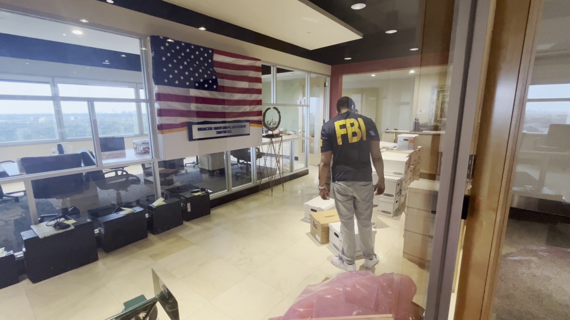 FBI raids Houston health savings company | khou.com