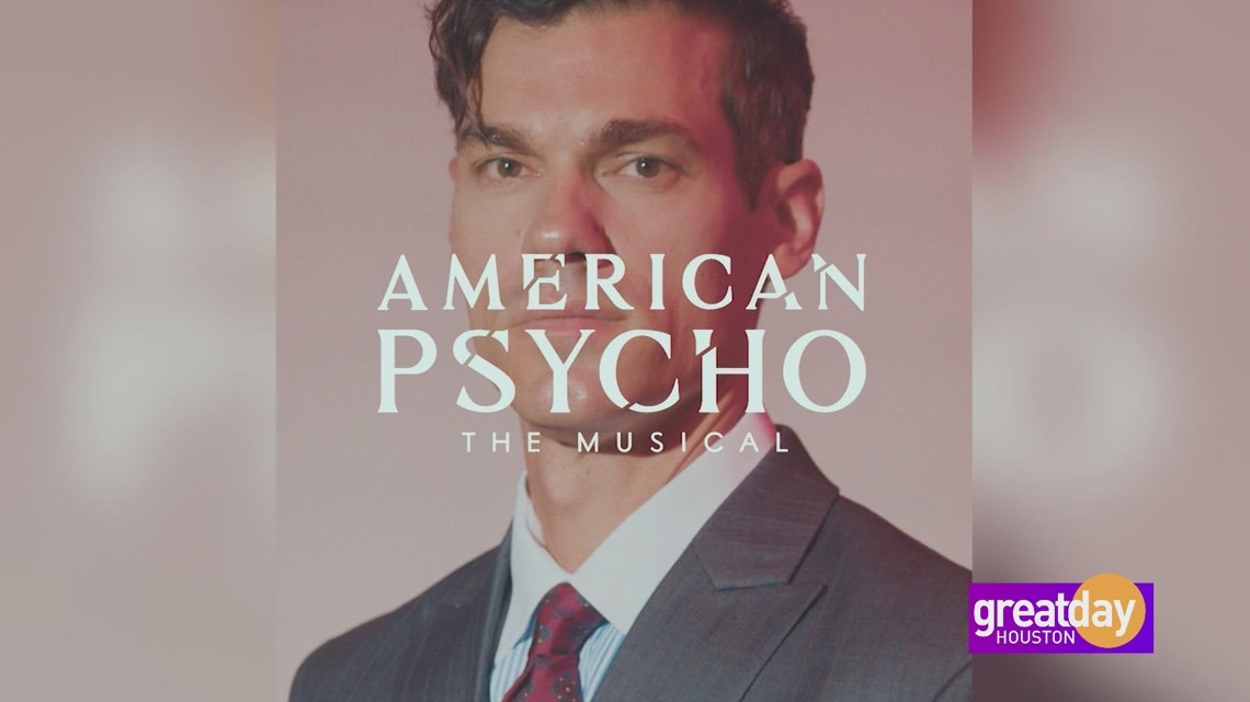 "American Psycho: The Musical" Makes Its Houston Debut | khou.com