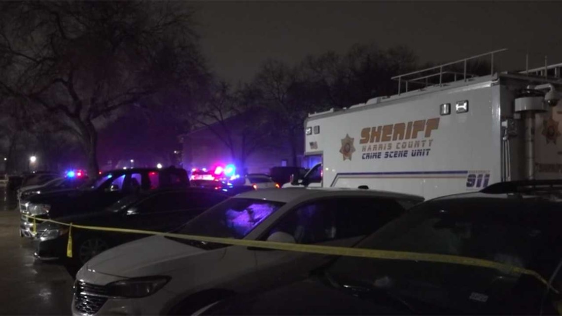 Harris County crime: Deputies shoot woman during burglary call | khou.com