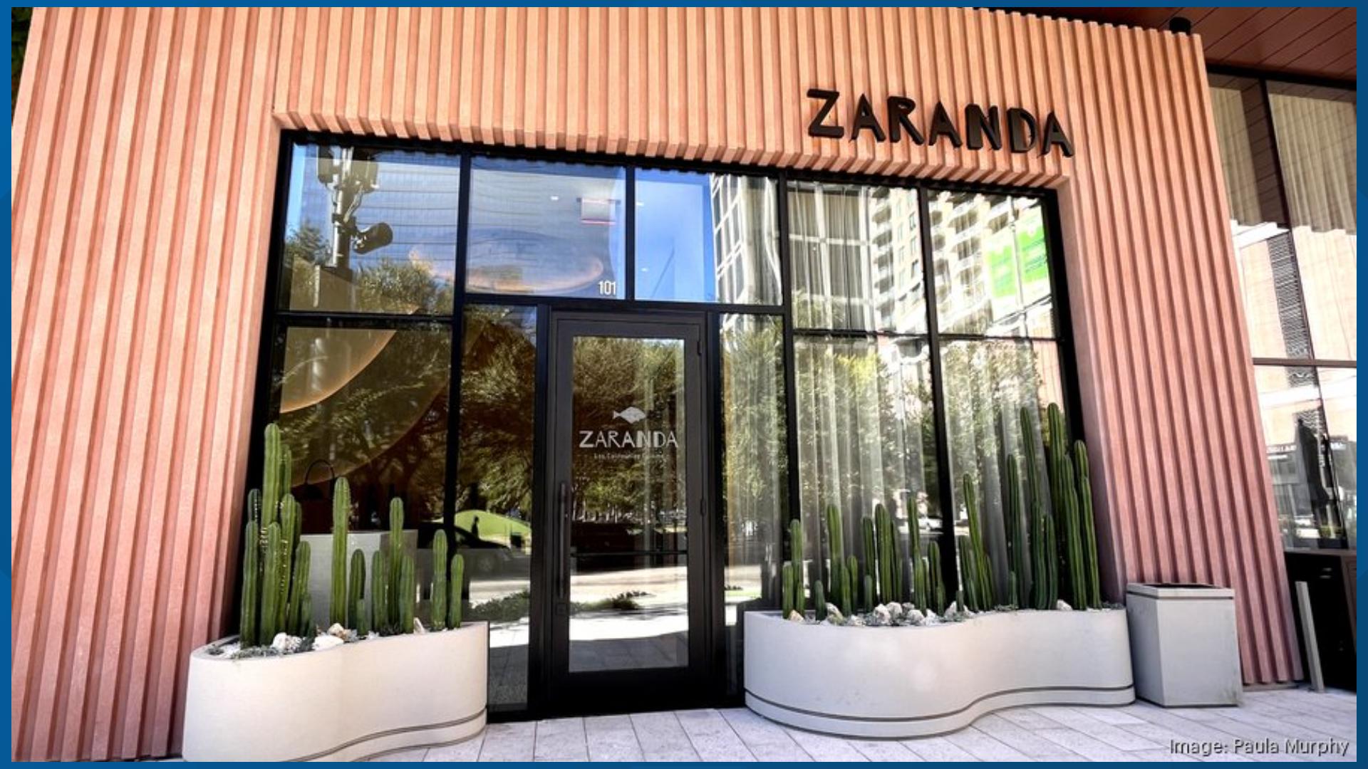 Hugo Ortega to Open Zaranda in Downtown Houston Tower | khou.com