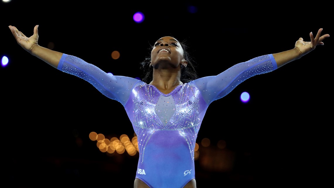 Simone Biles responds to Wall Street Journal report on Nassar | khou.com