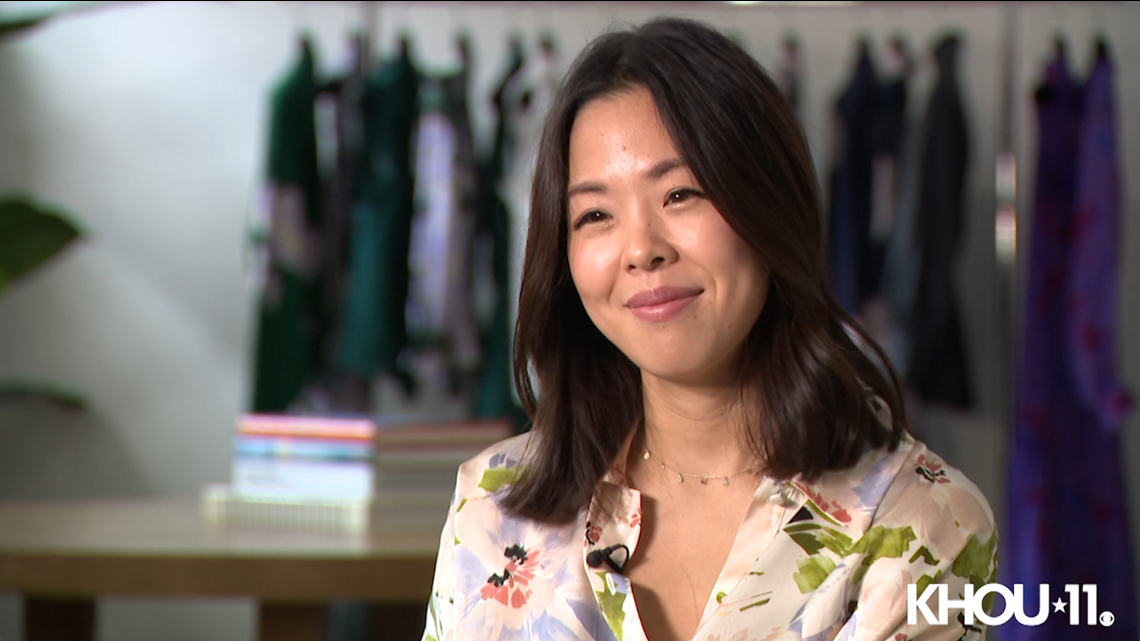 Full interview with Christy Lynn, Houston's fashionista | khou.com