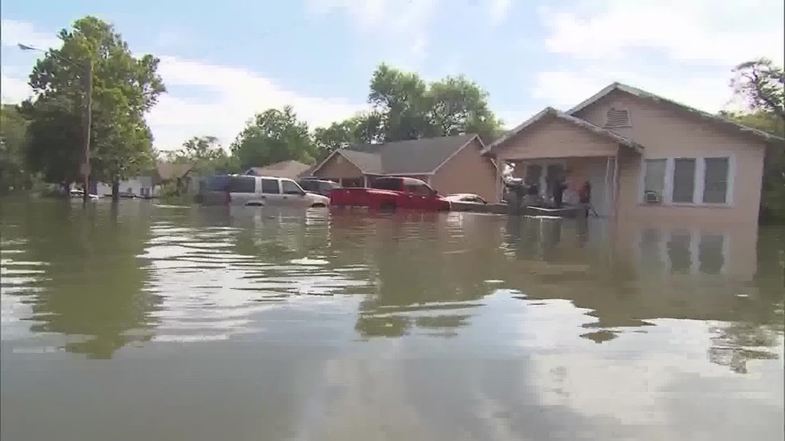 Climate change impacting Texans in several ways | khou.com