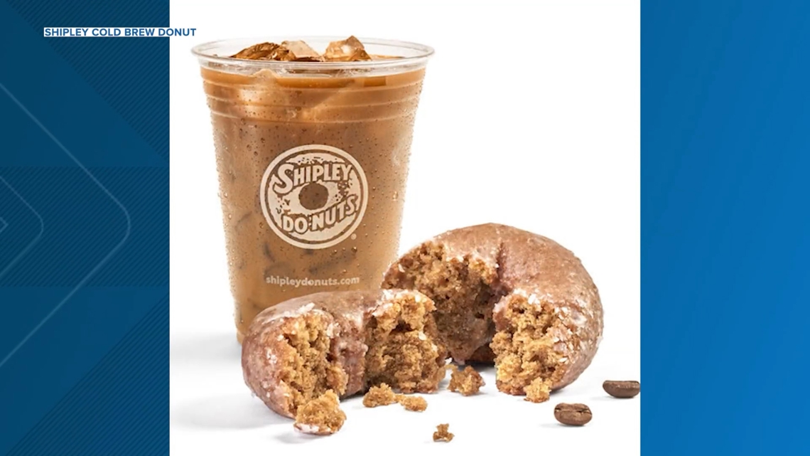 Shipley celebrates National Coffee Day with a bold new flavor | khou.com