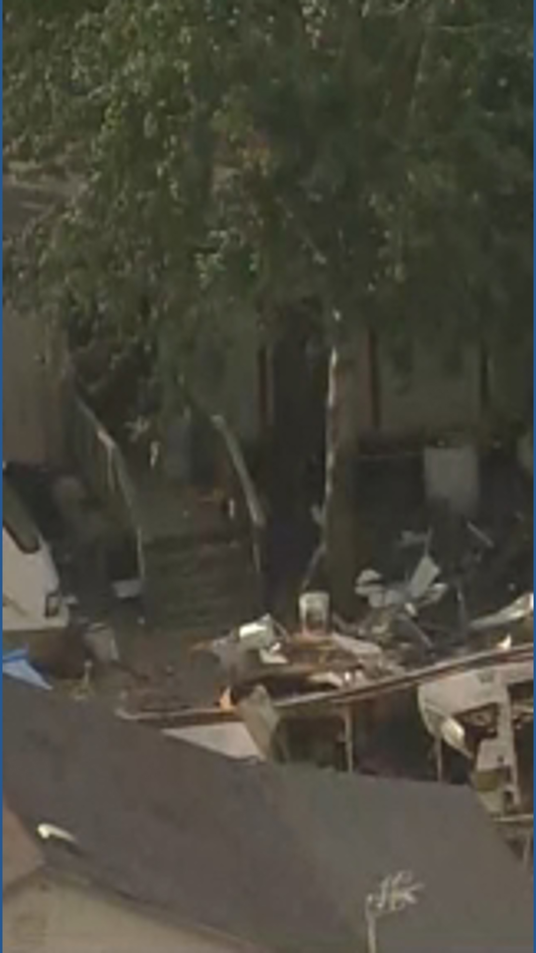 Bacliff neighborhood searched for remains of two girls connected to ...