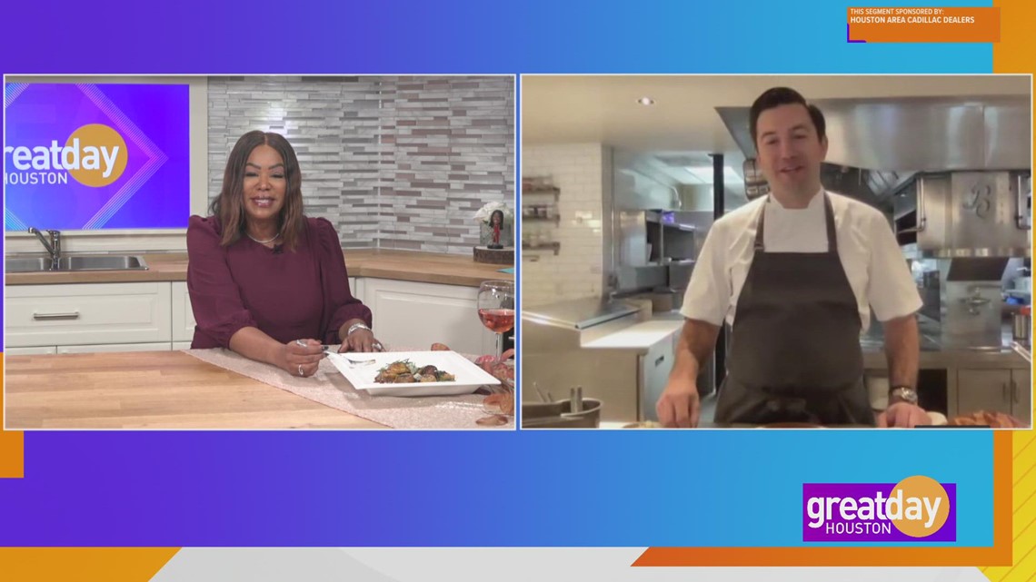 Chef Aaron Bludorn - Bludorn Restaurant | khou.com