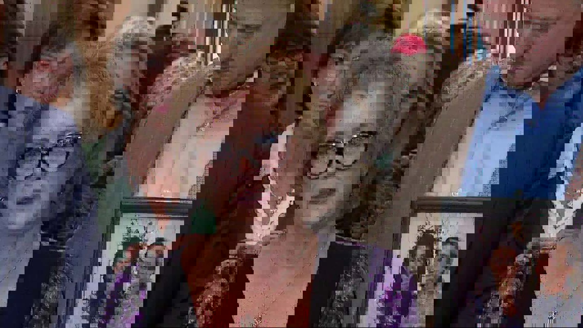 Reaction from victims' families after Gerald Goines sentenced | khou.com