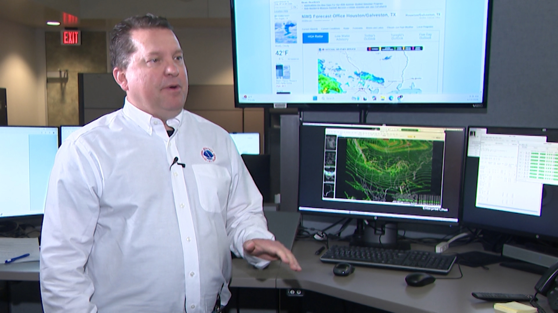 Why this National Weather Service leader’s return to Houston matters ...