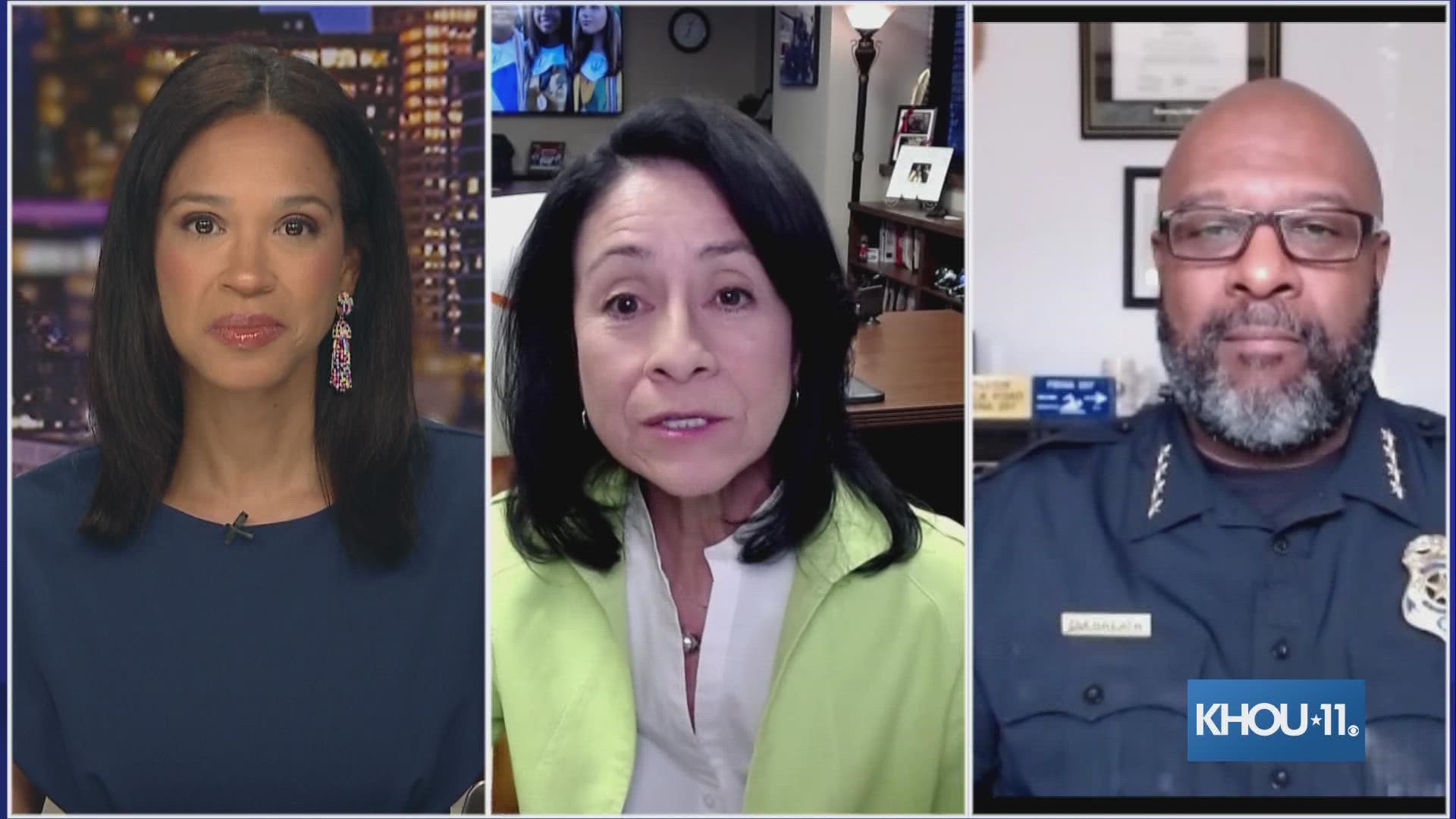 ‘Long history of safety’ | Chief Ken Culbreath talks Spring ISD student ...