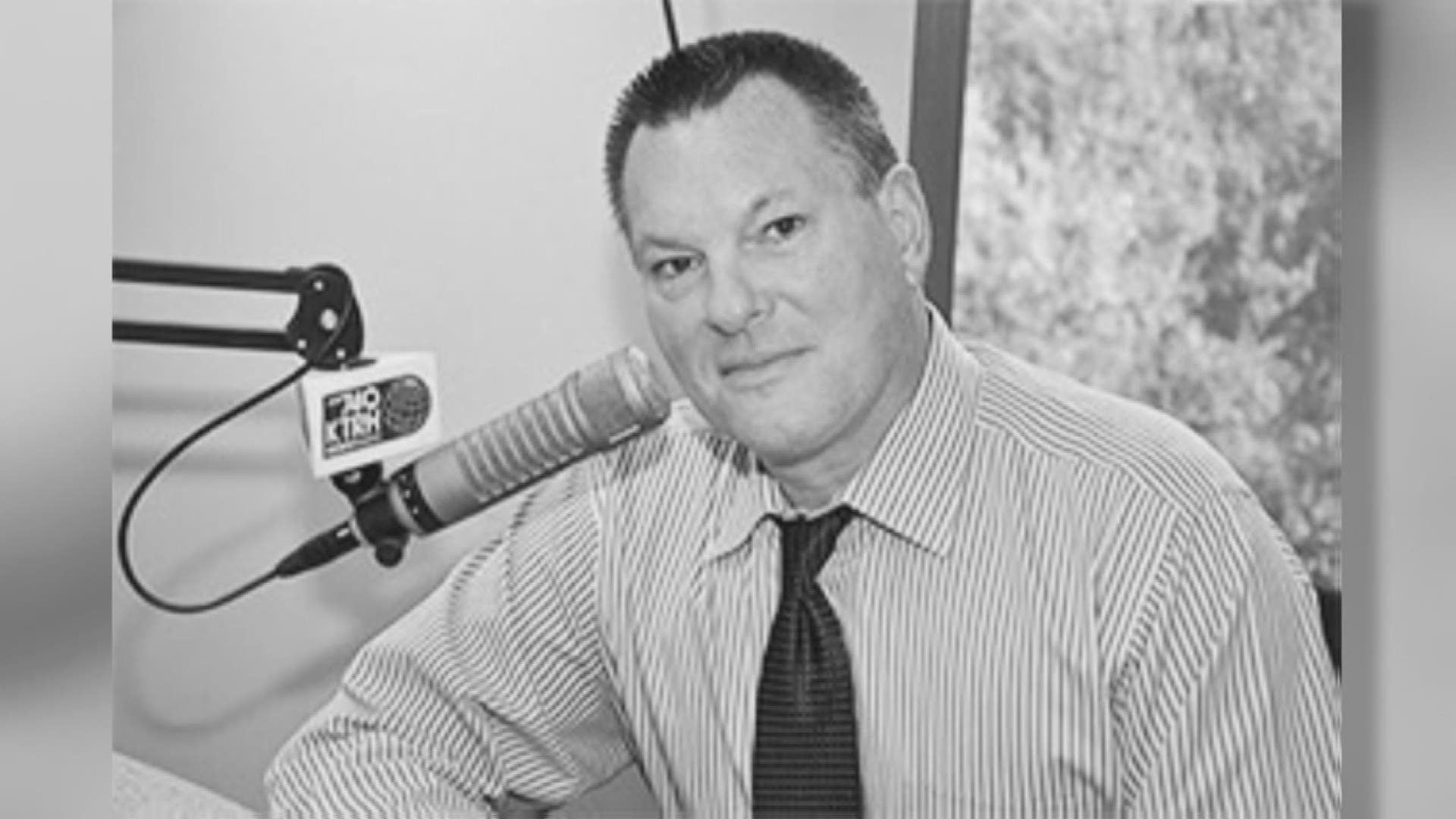 Houston radio host Matt Patrick dies after battle with cancer | khou.com