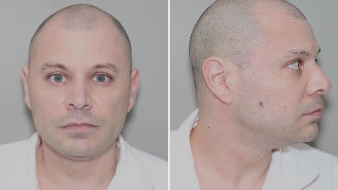 Escaped inmate serving life sentence likely no longer in Brazoria ...