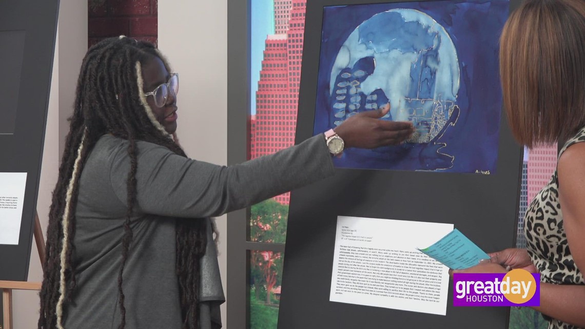 Ground Zero 360 Art Competition | khou.com