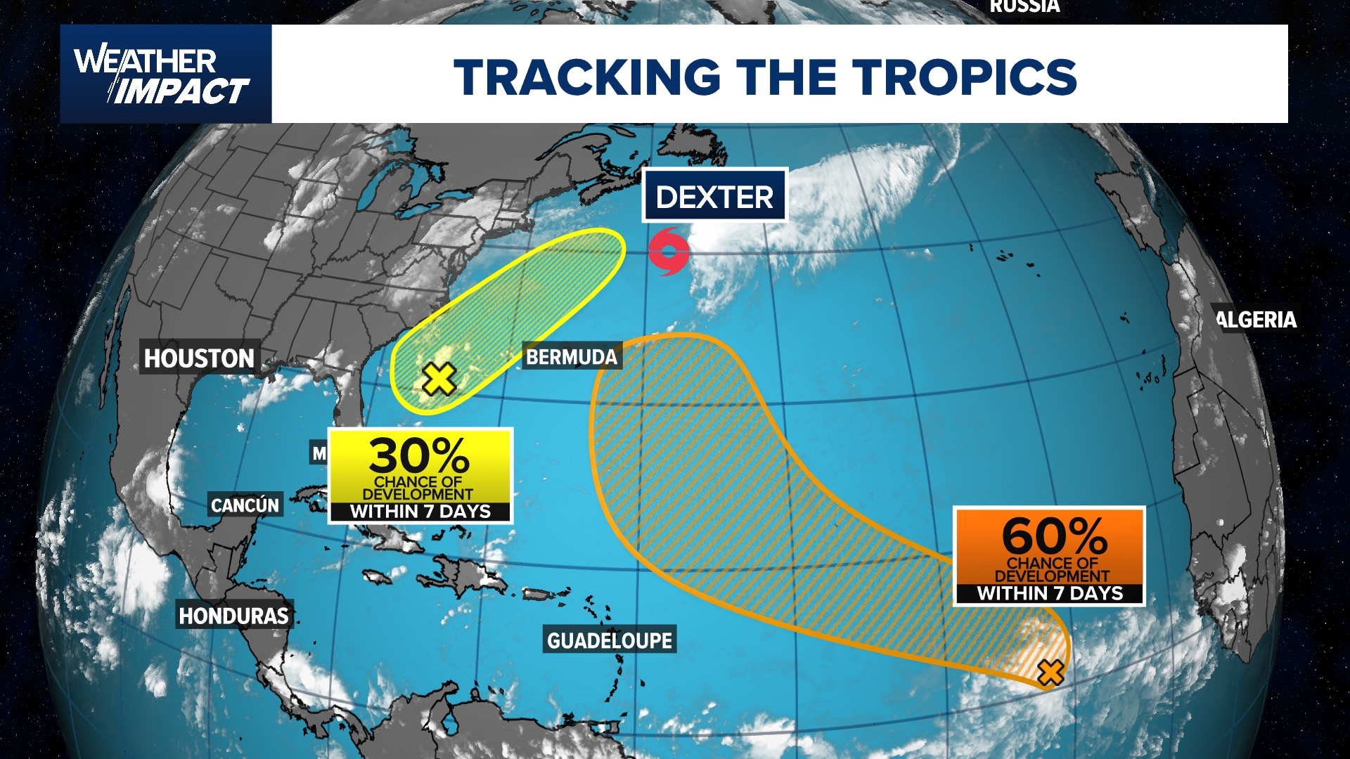 Update on Atlantic hurricane outlook | khou.com