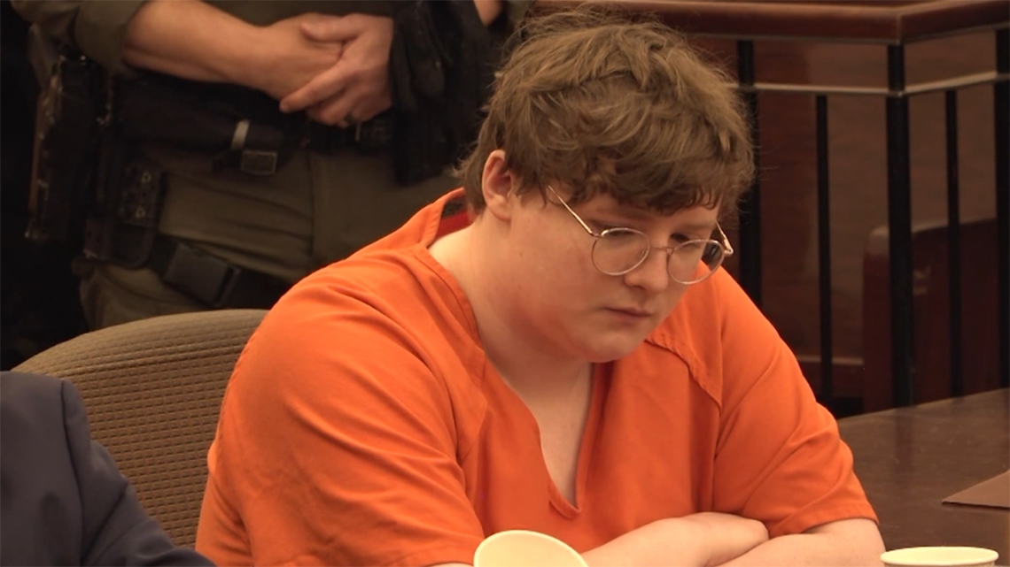 Benjamin Elliott sentenced to 15 years in prison for twin sister's ...