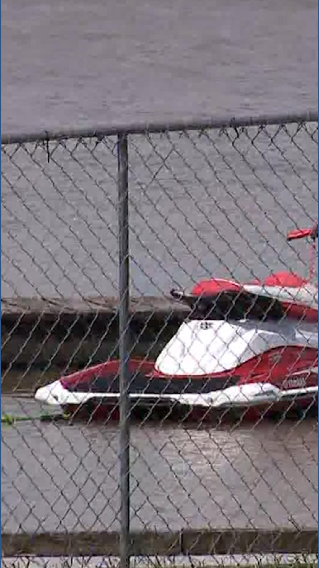 Woman found dead after falling off jet ski in Lake Houston | khou.com