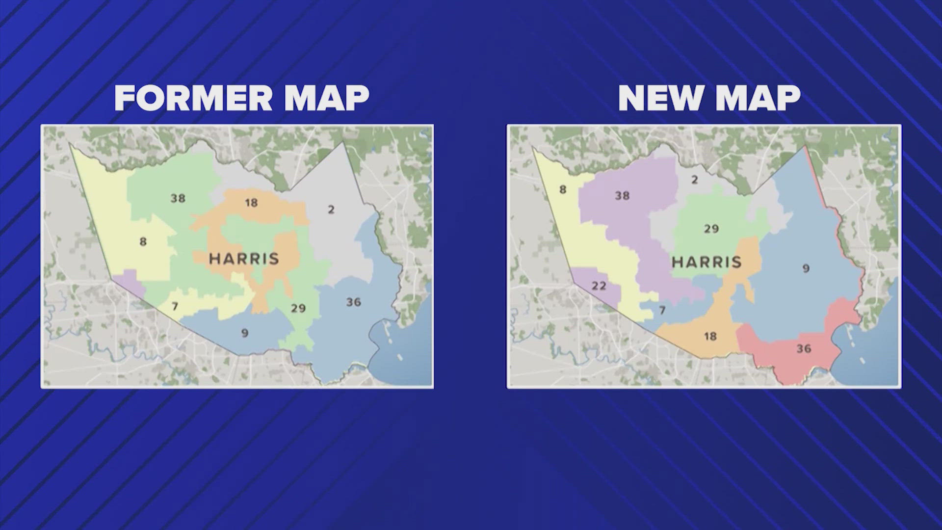 Federal judges are considering Texas' new congressional maps | khou.com