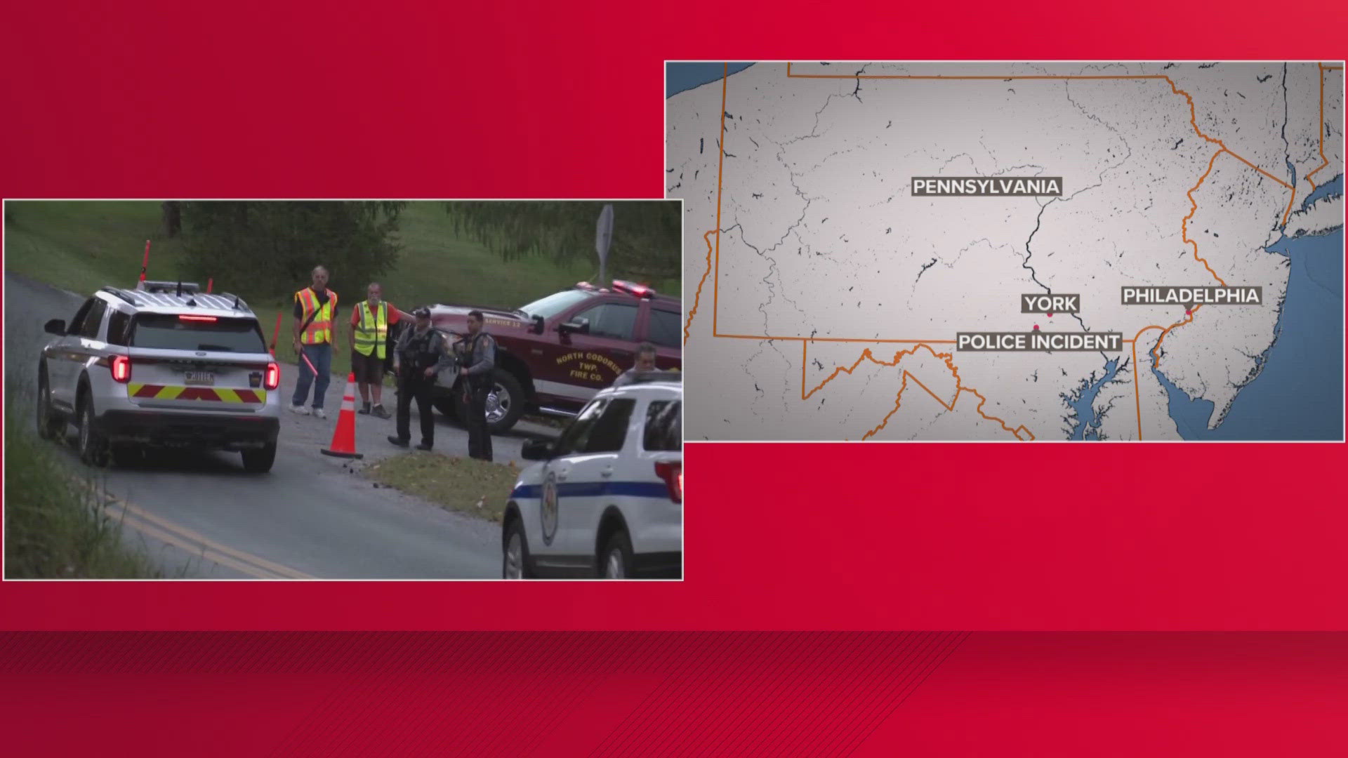 Pennsylvania shooting leaves 3 police dead, 2 others injured | khou.com