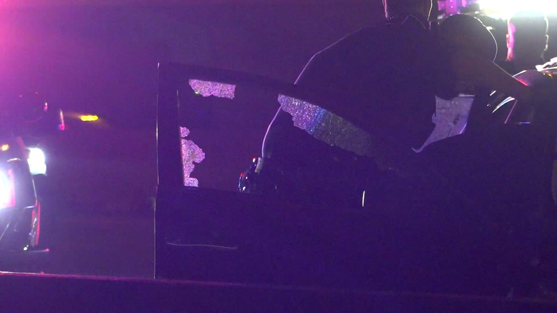 Hpd Update After 2 Women Shot On North Freeway After They Were Cut Off