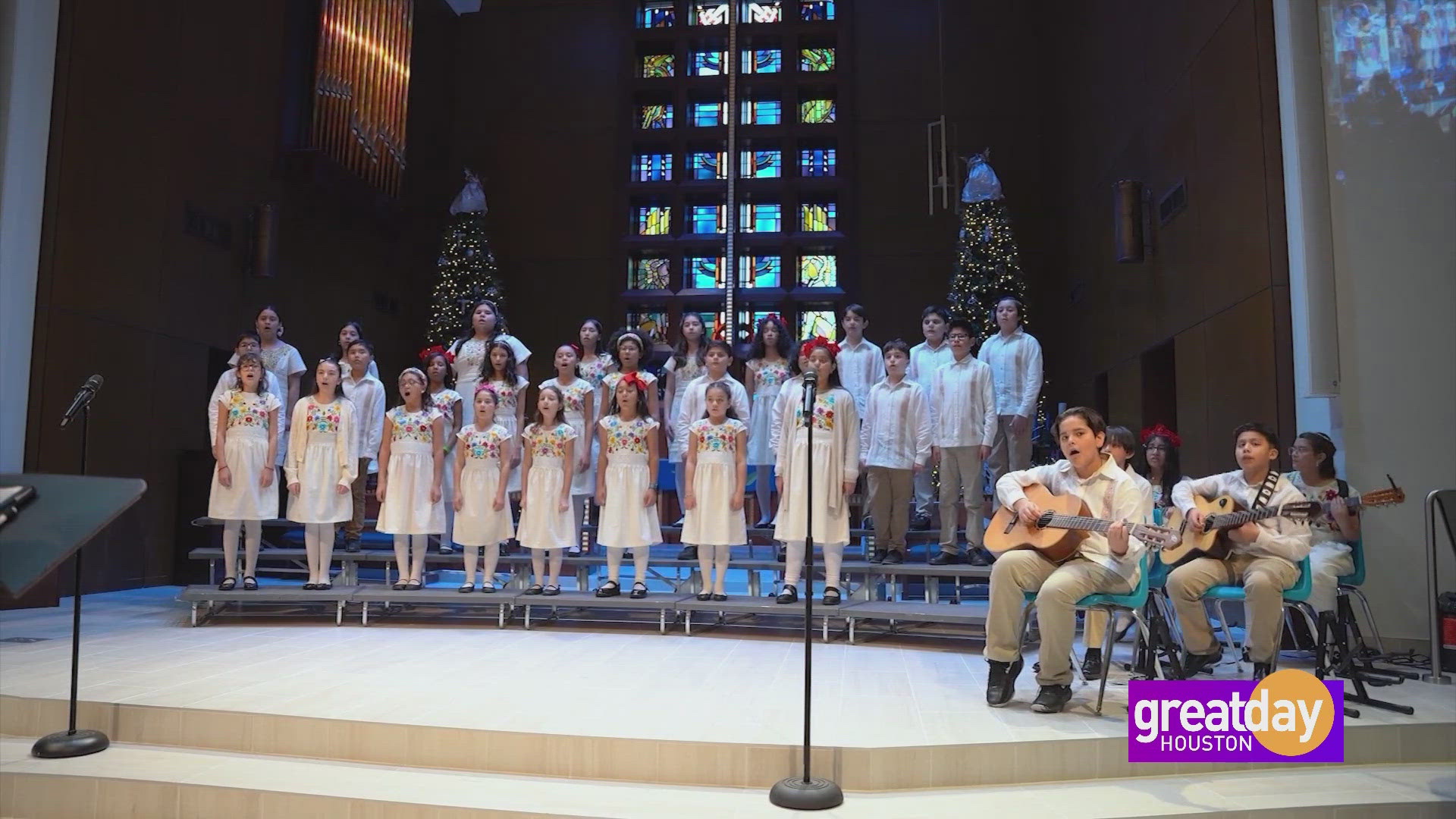 Segundo Barrio Children's Chorus Celebrates Latino Heritage Through ...