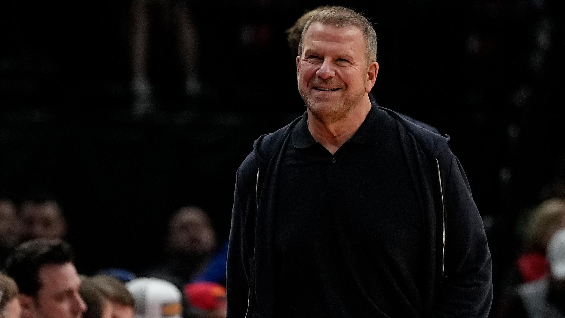 Tilman Fertitta remains Houston's richest sports owner | khou.com