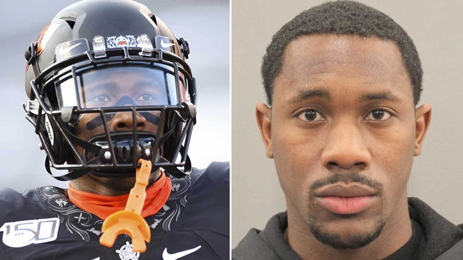 Raider Kemah Siverand arrested in HPD street racing bust | khou.com