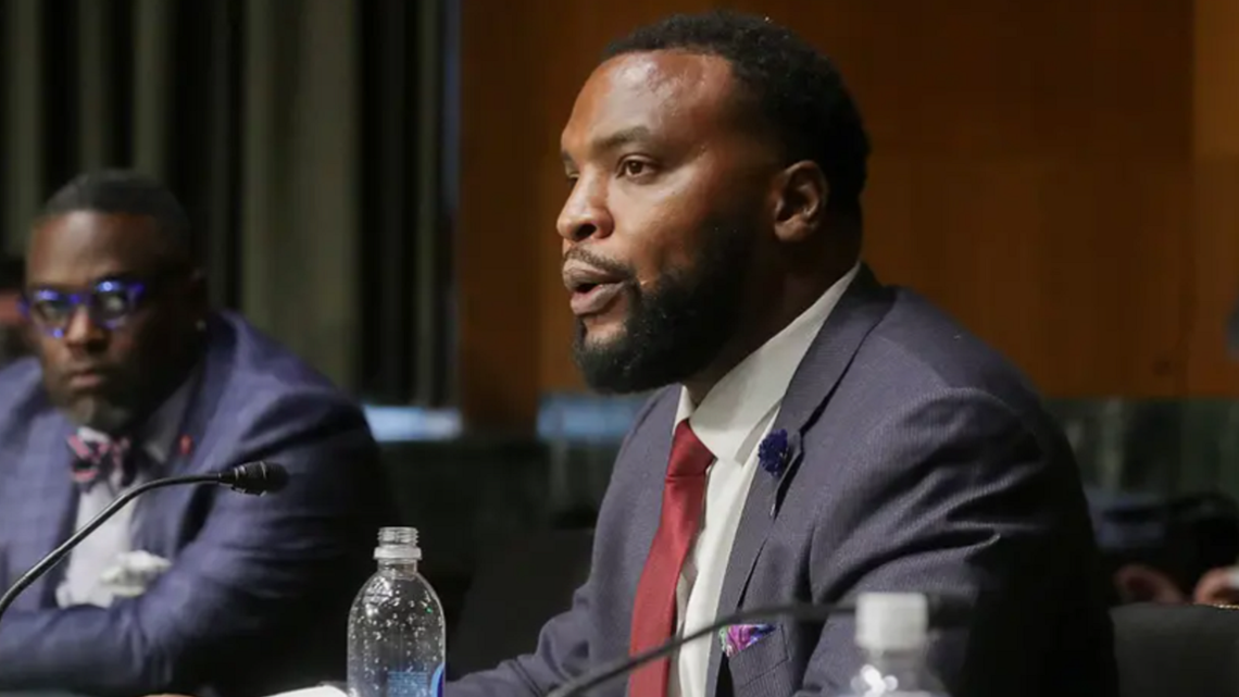 Democrat Lee Merritt suspends campaign for Texas Attorney General ...