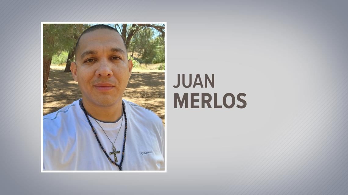 Juan Merlos last seen in Montgomery County, Texas | khou.com