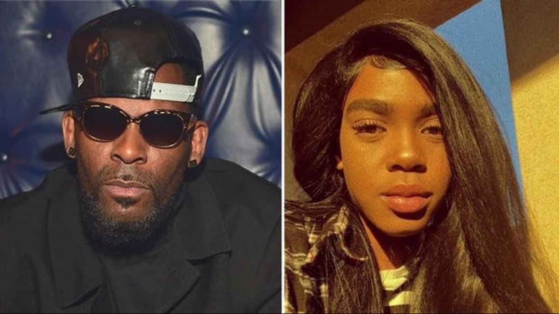 R. Kelly's estranged daughter speaks out, calls her dad a 'monster ...