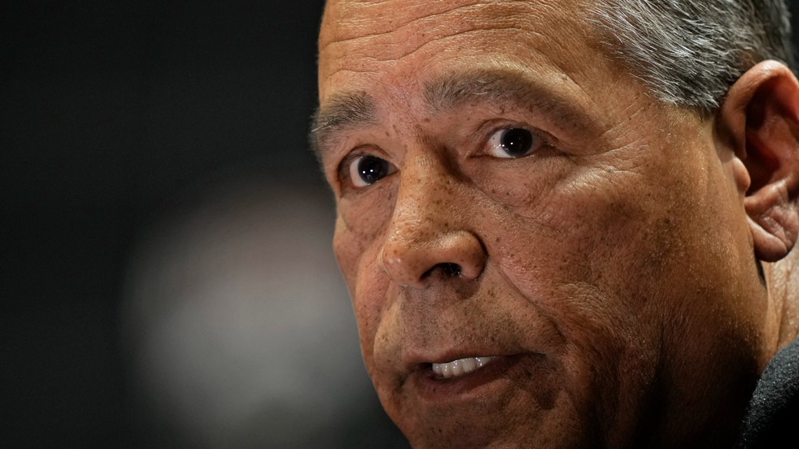 Kelvin Sampson on UH joining Big 12 | khou.com