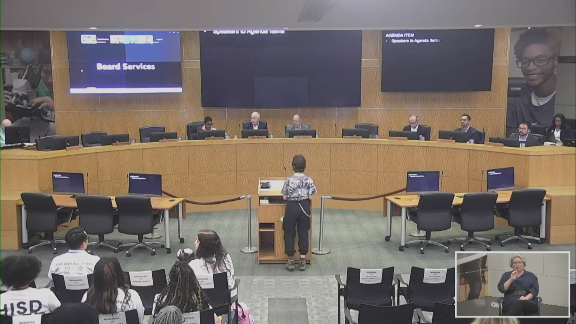 Admiral hands over leadership of command overseeing the Trump ...