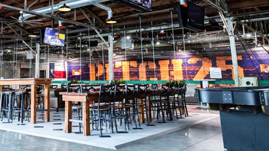 Pitch 25 opening new location in Katy | khou.com