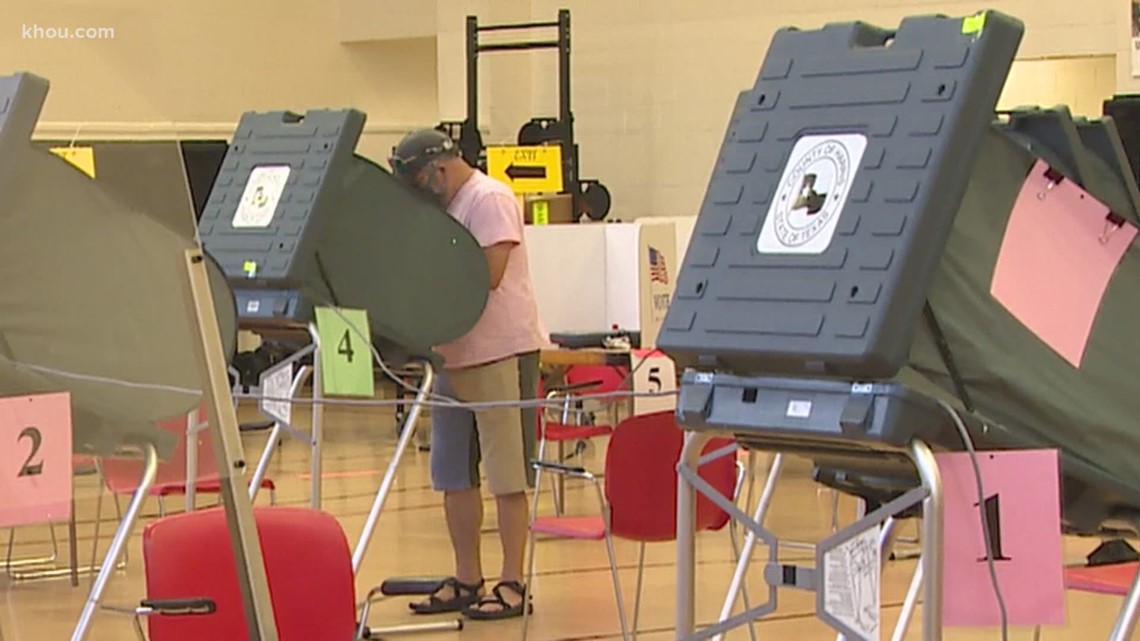 Harris County to open record 122 early voting centers | khou.com