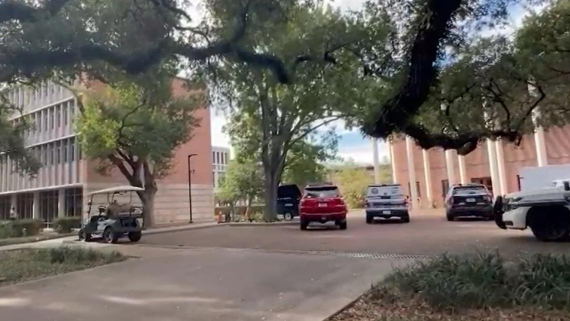 Rice University student killed in murder-suicide | khou.com
