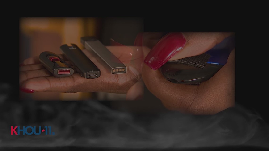 Can you spot the hidden vapes? | khou.com