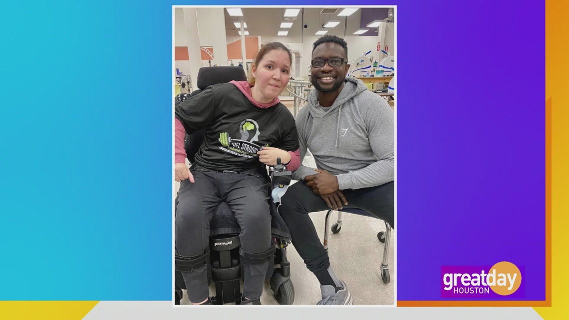 From paralyzed to bodybuilder and what it means to be 'Kel Strong ...