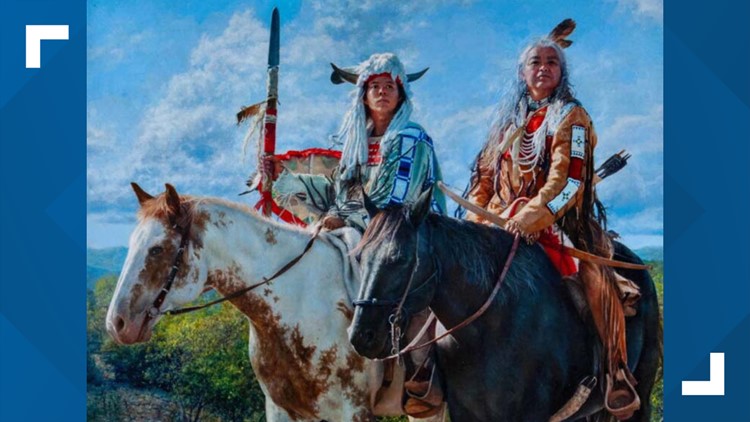 Here are the Houston Rodeo art auction winning bids | khou.com