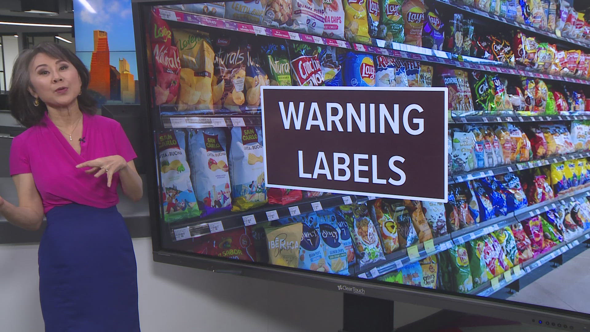 Junk food junkies react to Texas bill targeting popular snacks | khou.com