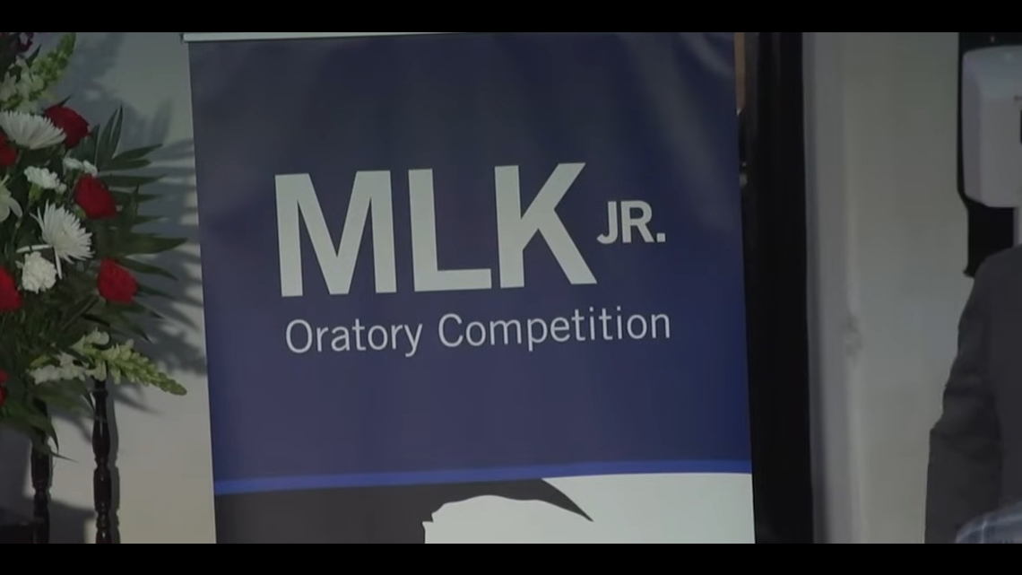 How to watch the MLK Jr. Oratory Competition in Houston | khou.com