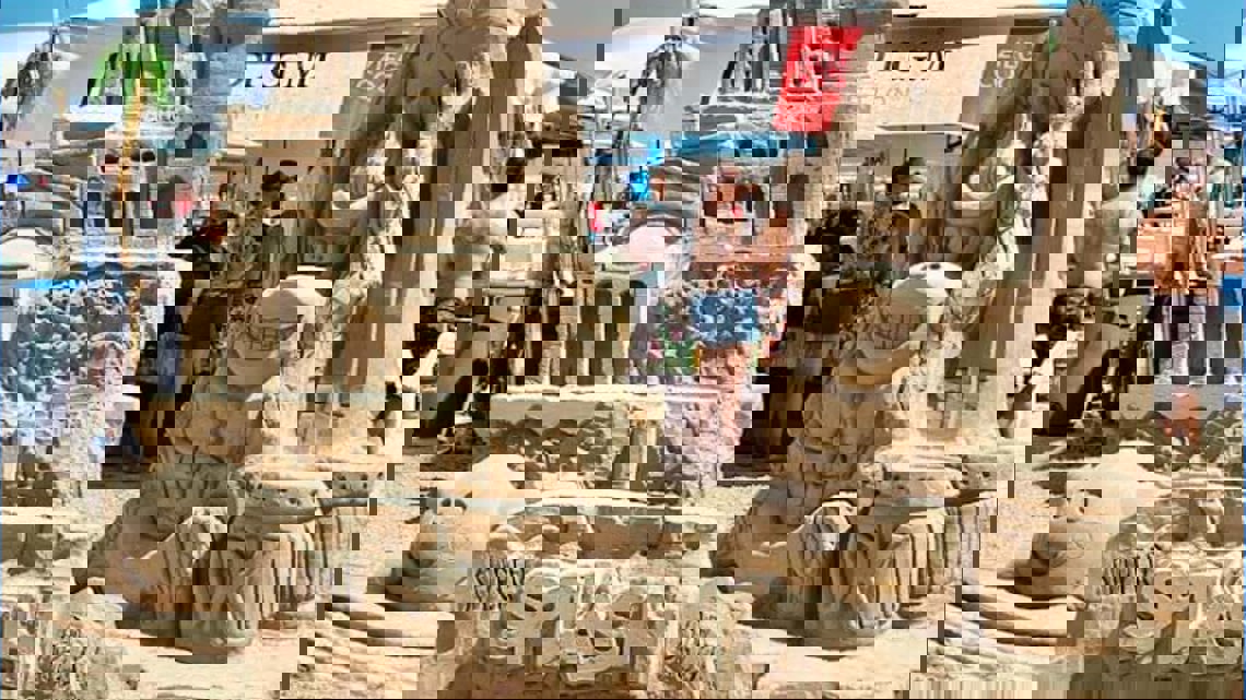 Galveston Sandcastle Festival guide: Dates, ticket information ...