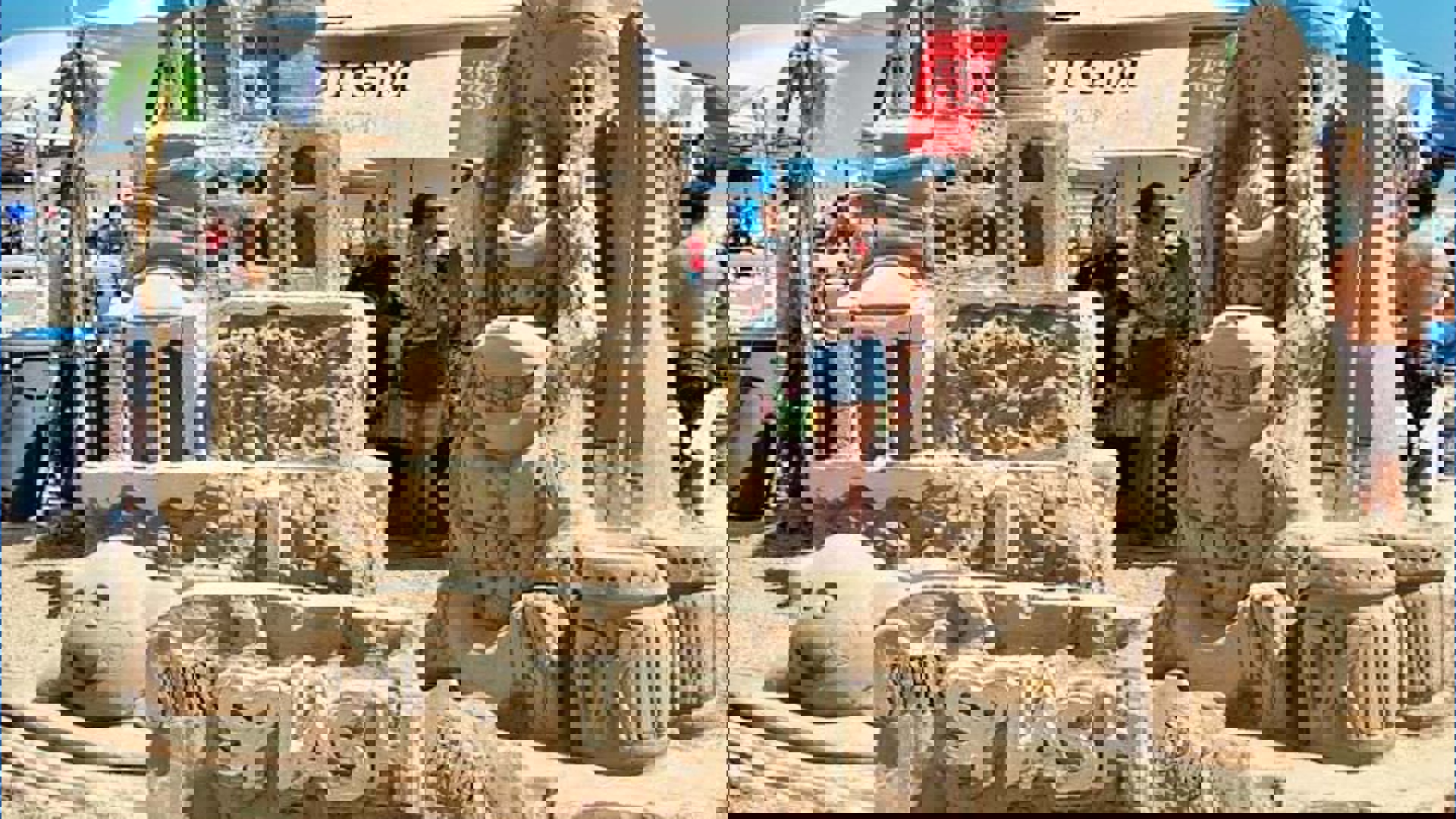 Galveston Sandcastle Festival guide: Dates, ticket information ...